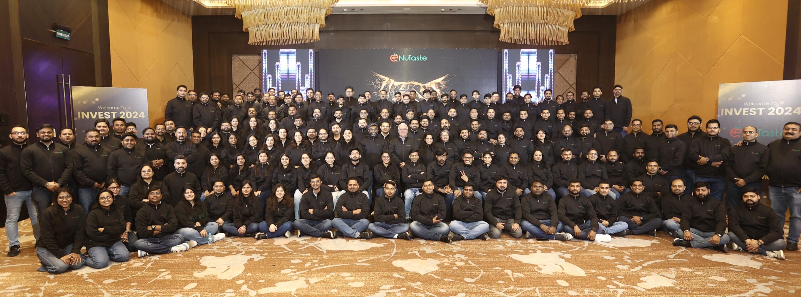 About Us | NuTaste: Pioneering Food Technology & Flavor Solutions