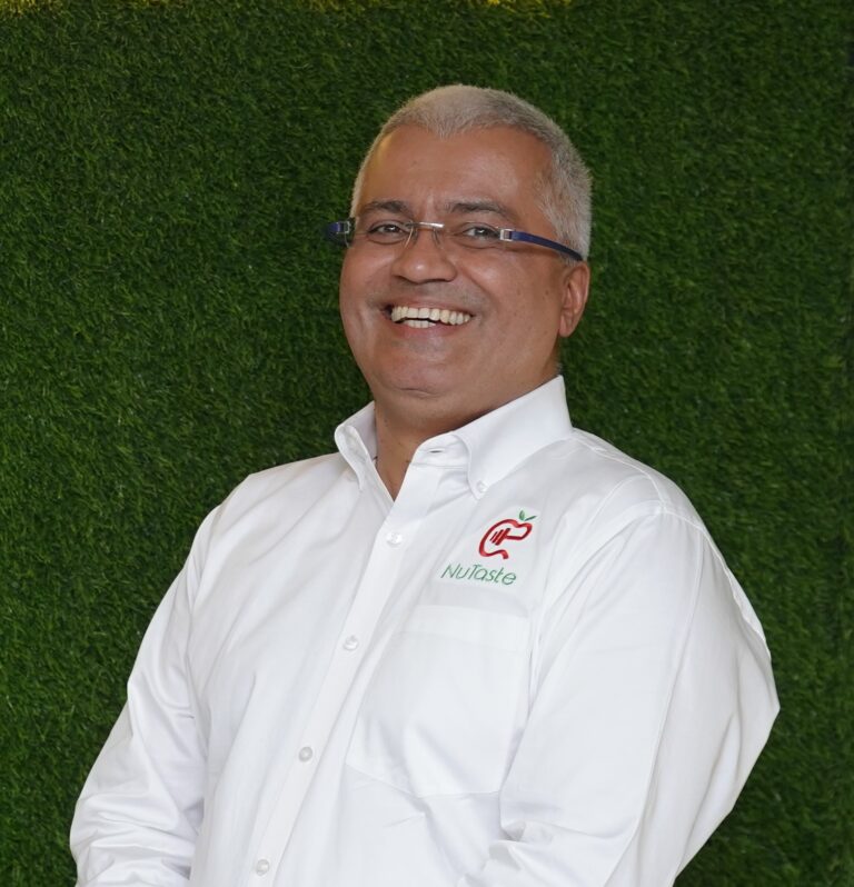 About Us | NuTaste: Pioneering Food Technology & Flavor Solutions